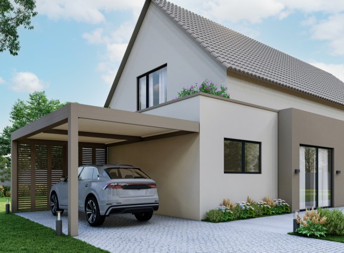 Lexique de la pergola et du carport